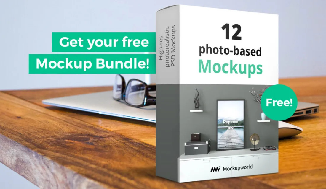 Mockup World | Dezi Gallery